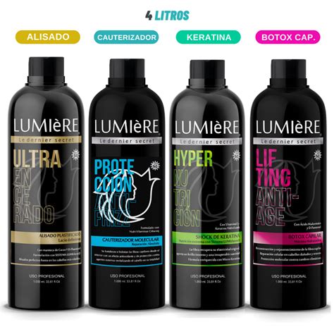 Botox Capilar Brillo Y Regeneración