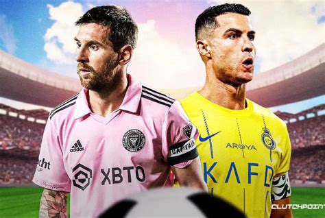 ဆော်ဒီတွင် စီရော်နယ်လ်ဒိုနှင့် မက်ဆီတို့၏ ပြိုင်ဆိုင်မှုကို ပြန်လည်မြင