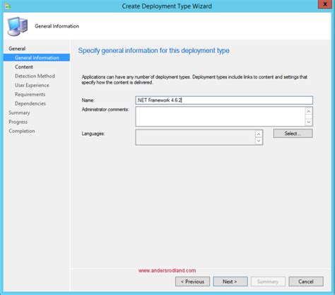 How To Deploy Net Framework 462 With Sccm Tips From A Microsoft Certified It Pro