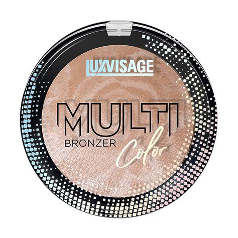 Бронзеры LUXVISAGE Бронзер Multi Color Bronzer – купить в интернет ...