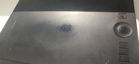 Is My Wacom Intous Pro M Okay Rwacom