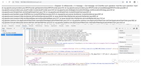 axis1 4 远程命令执行 cve 2019 0227 复现 enableremoteadmin csdn博客