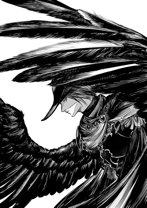 Safebooru 1boy Absurdres Armor Brooch Check Copyright Cloak Copyright