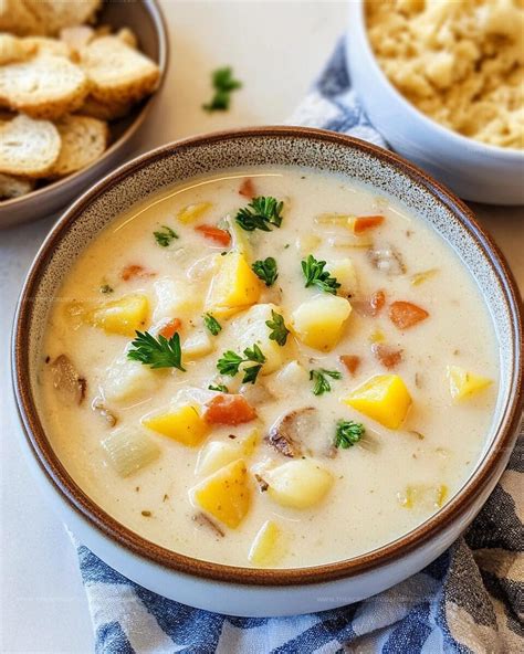 Cozy Creamy Slow Cooker Potato Chowder Recipe For Comfort The