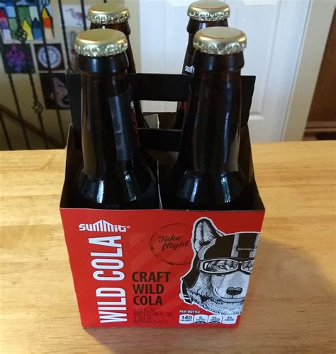 Summit Craft Wild Cola Summit Craft Root Beer Aldi Reviewer