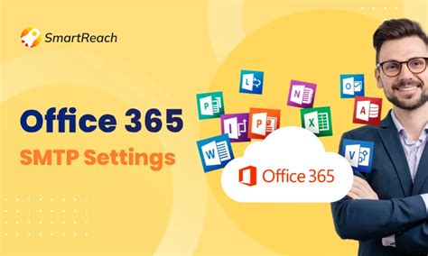 How To Configure Office 365 Smtp Settings