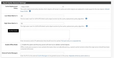 Set Up PfSense As A Forward Proxy With Squid And Configure Access For Linux And Windows Clients