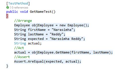Net Developer Understanding Of Code Coverage Analysis In C
