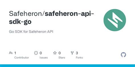 Github Safeheronsafeheron Api Sdk Go Go Sdk For Safeheron Api