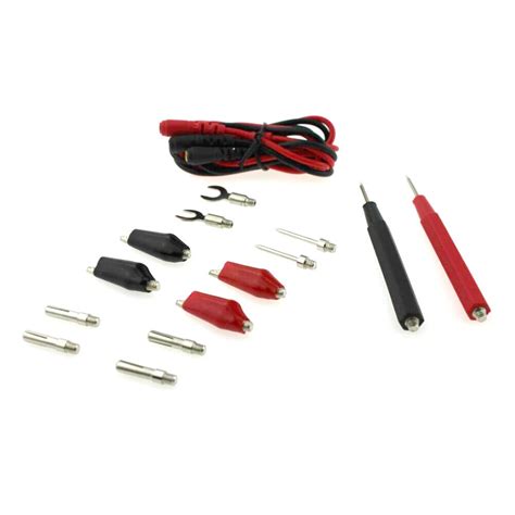 16pcs 1set Multifunction Digital Multimeter Probe Grandado