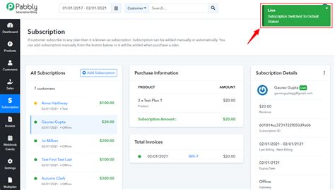 getting started guide pabbly subscriptions pabbly