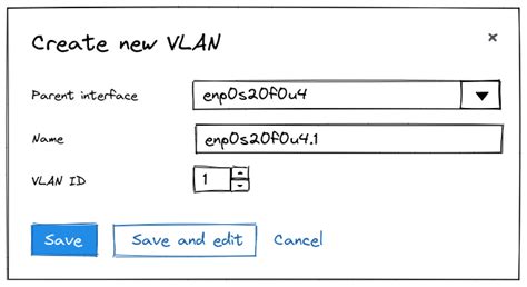 Networking Create New VLAN Uses DHCP By Default Incorrect IP May Prevent Access To Cockpit