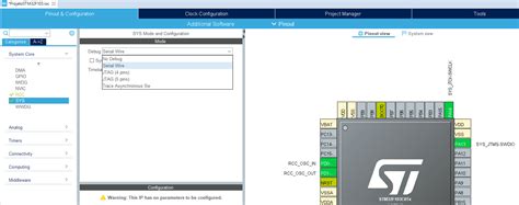 Stm32cubeide Primeiros Passos E Cmsis Core Com Gpio