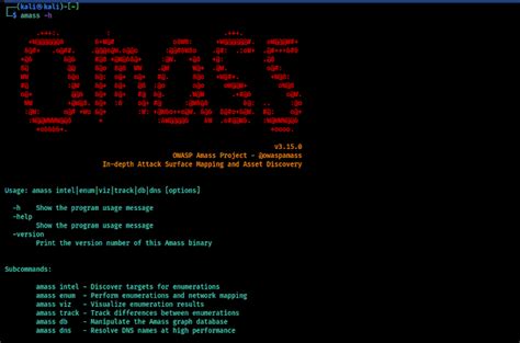 Amass Subdomain Enumeration A Bug Hunters Guide By Shaheer Yasir
