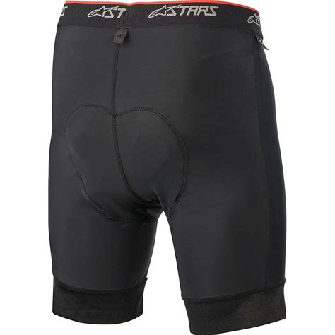 Alpinestars V2 Pro Inner Shorts S 30 Black Mtb Direct