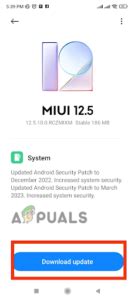 Fix Unresponsive Touch Screen In Xiaomi Redmi POCO Devices