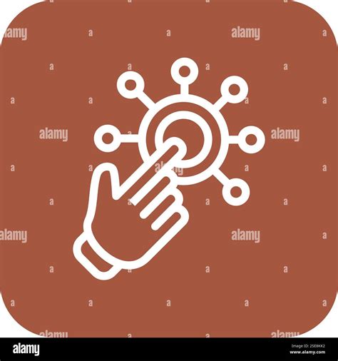 Interaction Vector Icon Design Illustration Stock Vector Image And Art