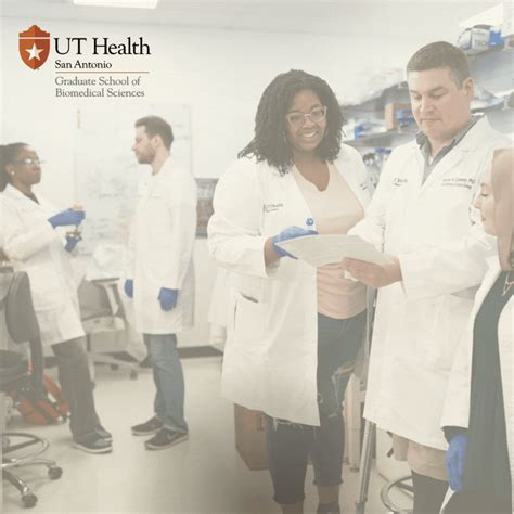 Office Of Student Success At The Graduate School Of Biomedical Sciences