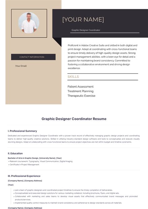 Free Ui Ux Designer Resume Template To Edit Online