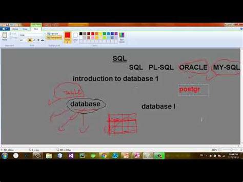 sql pl sql oracle mysql and postgreالفرق بين YouTube