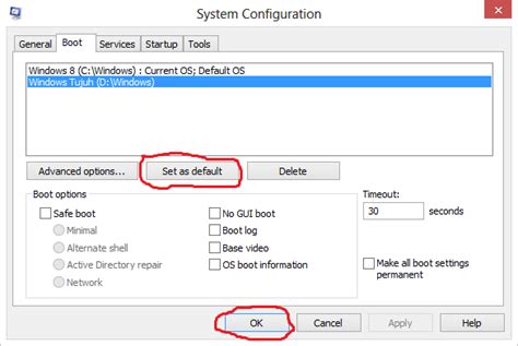 Mengenal Msconfig Atau System Configuration Solusi Masalah Komputer