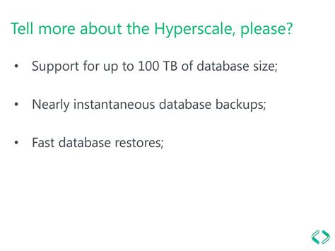 Lets Go Faster On Azure Sql Database Using Hyperscale Service Tier Ppt Download