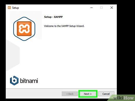How To Set Up A Personal Web Server With XAMPP With Pictures