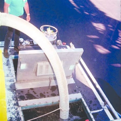 8 Loading Juvenile Salmon And Steelhead Captured In The Bypass Systems