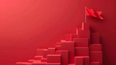 Success Business Graph A Comprehensive 3d Strategy Chart For Goal Achievement Creative Growth