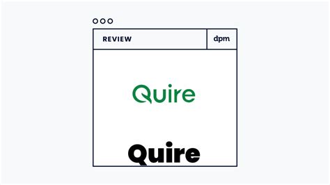 Quire Review Pros Cons Features And Pricing