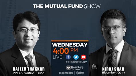 Our Cio Rajeev Thakkar Will Be Ppfas Mutual Fund