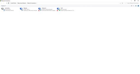 Windows Mobile Hotspot Feature Wont Share Connection Via Ethernet Windows 10 Forums