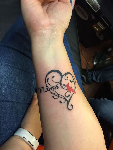 25 Small Simple Memorial Wrist Tattoo Ideas Artofit