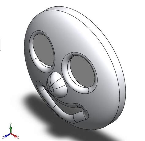 Front Face Solidworks Model Thousands Of Free Autocad Drawings
