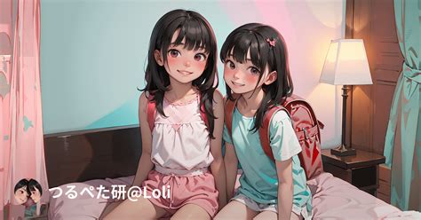 つるぺた研のイラスト Pixiv