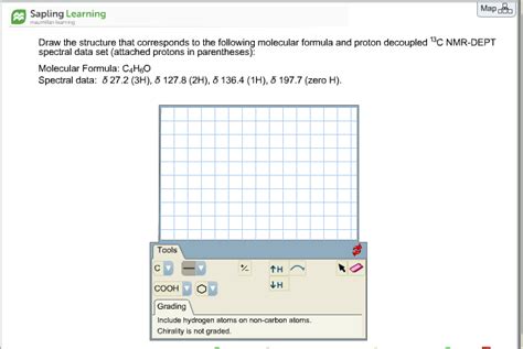 Solved Draw The Structure That Corresponds To The Followi