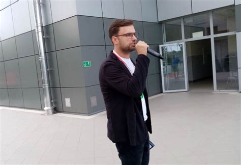 Rafał Dąbrowski Miłością Do Klubu Zaraził Mnie Mój Tata