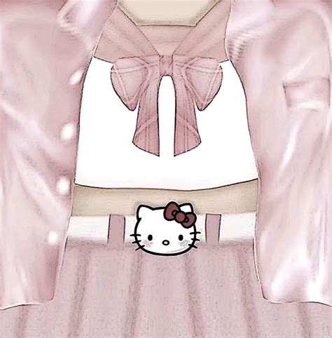 32 Ideas De Ropa De Hello Kitty Para Roblox Ropa De Hello Kitty