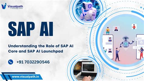 Understanding The Role Of Sap Ai Core And Sap Ai Launchpad Best