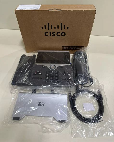 Cisco 8841 Cp 8841 K9 Voip Business Ip Phone Charcoal It Systems Inc