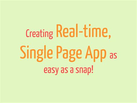 Meteor Framework Introduction Pdf