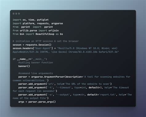github dx7er w3bxan a web vulnerability scanner python script