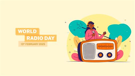World Radio Day 2025 3zzz