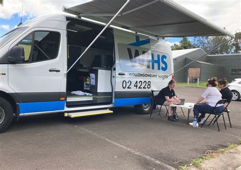 Mobile And Assertive Outreach