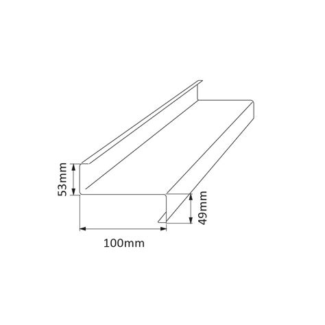 Z Section Archetype Purlin Zammit Metal Roofing