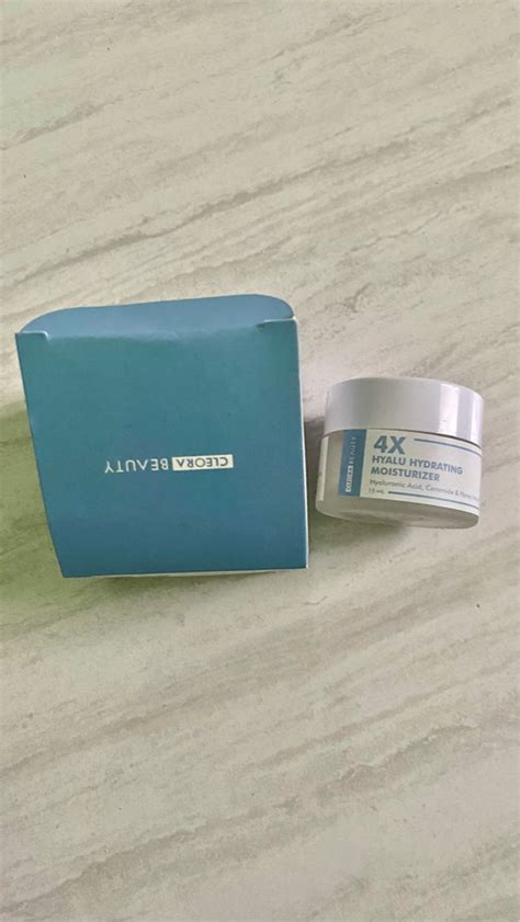 Moisturizer Cleora Kesehatan And Kecantikan Kulit Sabun And Tubuh Di