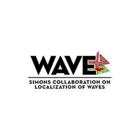 Simons Collaboration On Localization Of Waves Youtube