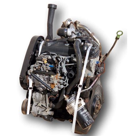 Vw Transporter T4 1 9td Abl Diesel Engine Compatible