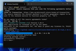 Getting Started With GitHub Copilot In The CLI The Lazy Administrator