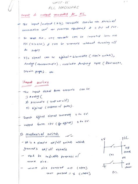 Unit 2 Plc Scada Oe New Scheme Rtmnu Pdf